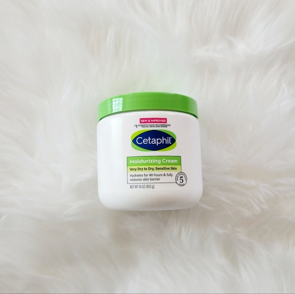 Cetaphil | Skincare | Brand New Cetaphil Moisturizing Cream 6 Oz | Poshmark